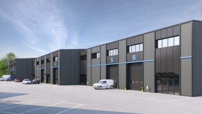 Planning in for 50,000 sqft Multi Let Industrial in Speke | LM6 ...
